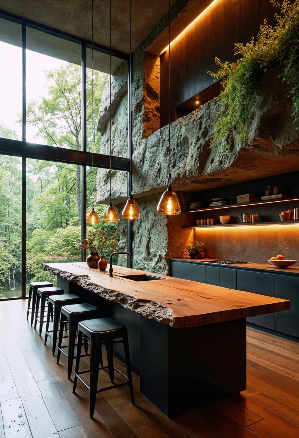 Modern Material Mixing: Portland's Guide to Layered Textures